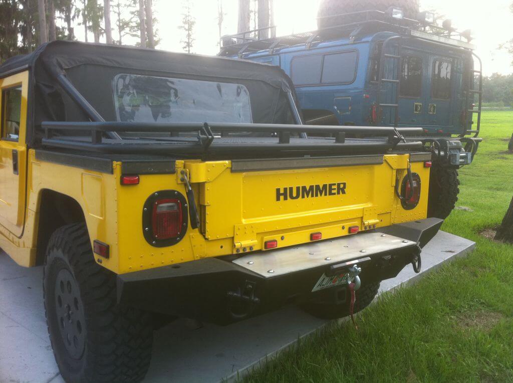 Back Camera - Predator Inc: Hummer Duramax Conversions, Accessories ...