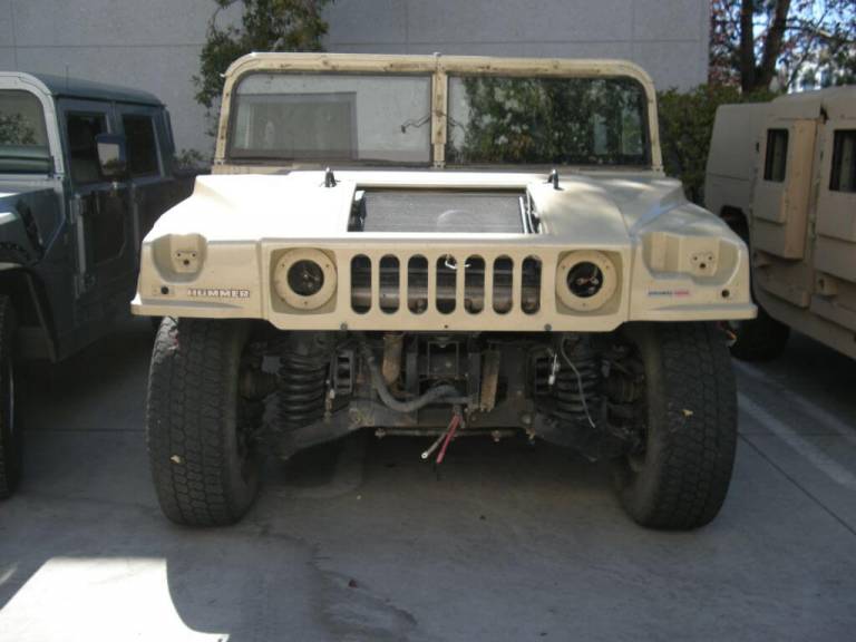 Alpha Repaint - Predator Inc: Hummer Duramax Conversions, Accessories ...