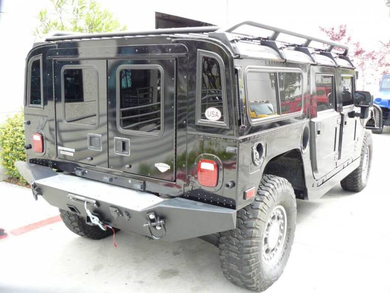 Alpha Transformation - Predator Inc: Hummer Duramax Conversions ...