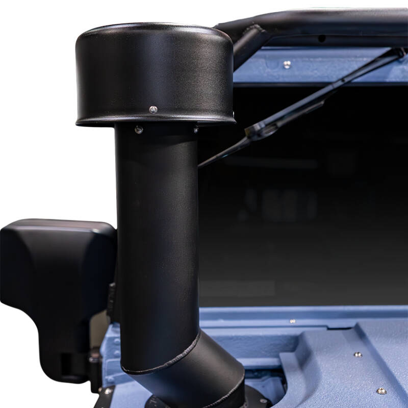 Predator Inc: Hummer H1 Heavy Duty Aluminum Snorkel