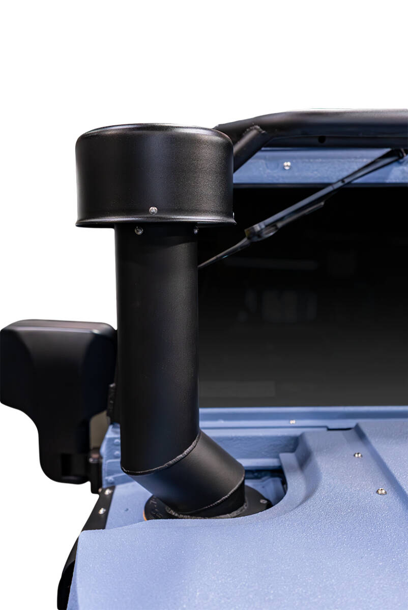 Predator Inc: Hummer H1 Heavy Duty Aluminum Snorkel