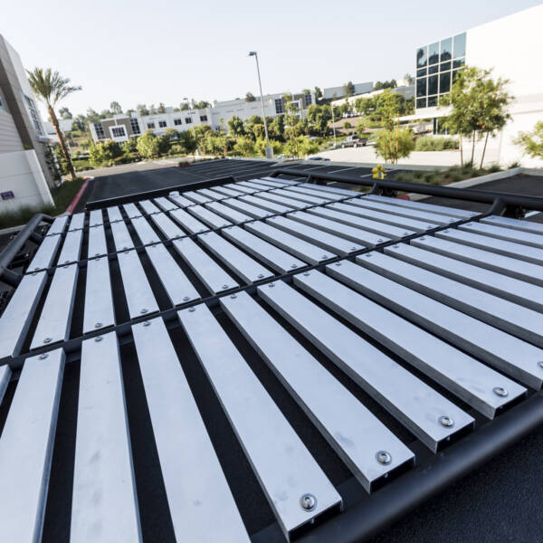 Search & Rescue Roof Rack - Predator Inc: Hummer Duramax Conversions ...