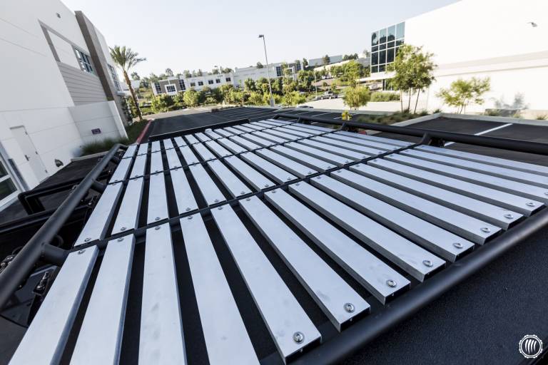 Search & Rescue Roof Rack - Predator Inc: Hummer Duramax Conversions ...