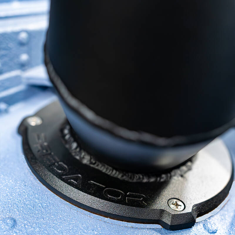 Predator Inc: Hummer H1 Heavy Duty Aluminum Snorkel