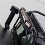 Heavy Duty Light Bar - Predator Inc: Hummer Accessories, Fabrication ...