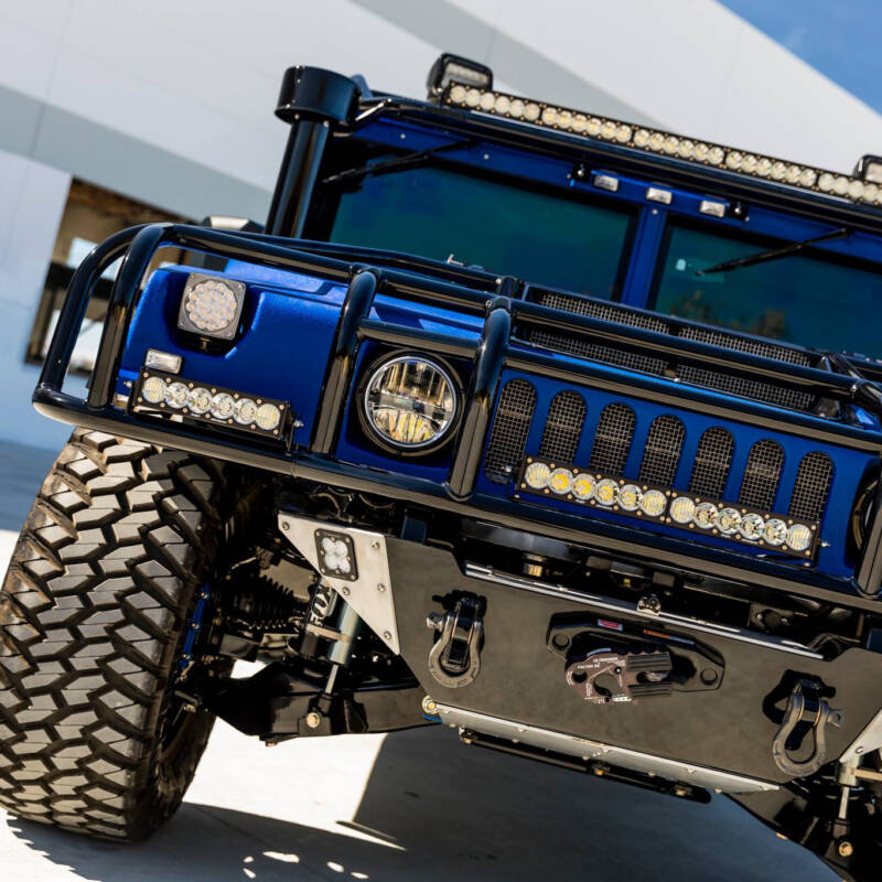 Predator Inc: Hummer H1 Performance Shock System
