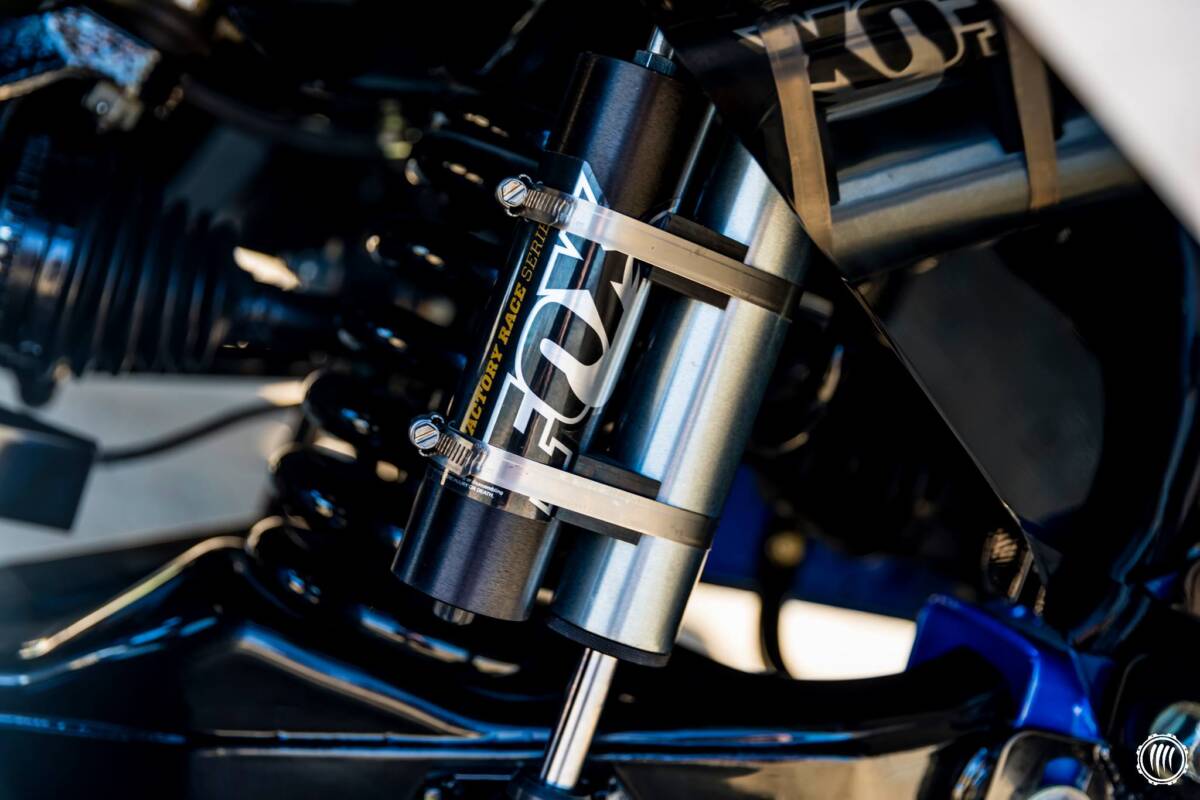 Predator Inc: Hummer H1 Performance Shock System