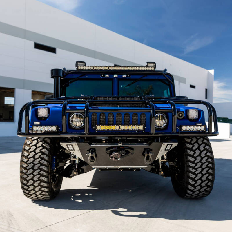 Predator Inc: Hummer H1 Performance Shock System