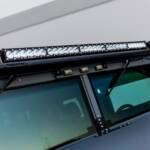 Heavy Duty Light Bar - Predator Inc: Hummer Accessories, Fabrication ...