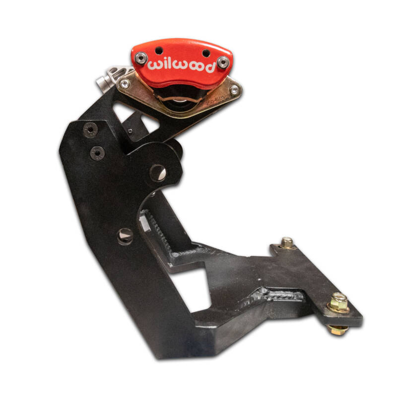 Predator Inc: HMMWV 6-Piston Big Brake System