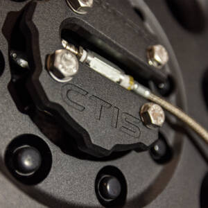 Predator Inc: Hummer H1 CTIS KIT (EXPOSED / HIDDEN)