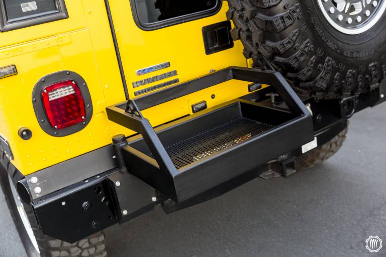 Jerry Can / Cargo Carrier - Predator Inc: Hummer Duramax Conversions ...