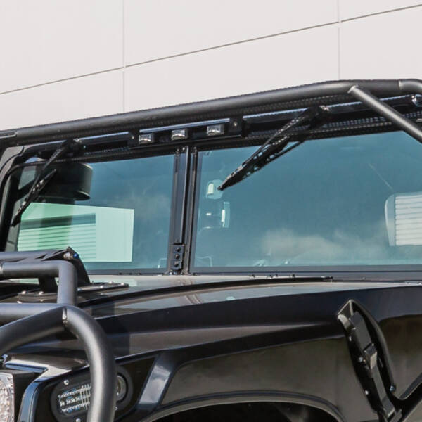 Heavy Duty Light Bar - Predator Inc: Hummer Duramax Conversions ...