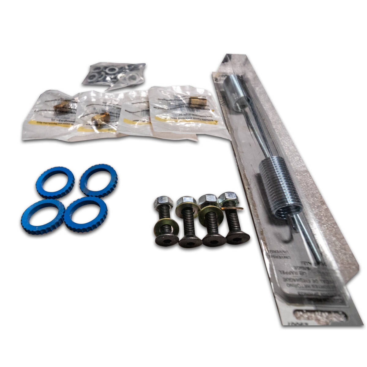 Predator Inc: HMMWV 6-Piston Big Brake System