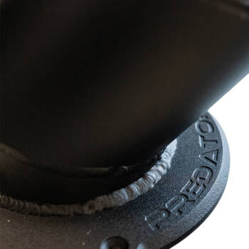 Predator Inc: Hummer H1 Heavy Duty Aluminum Snorkel