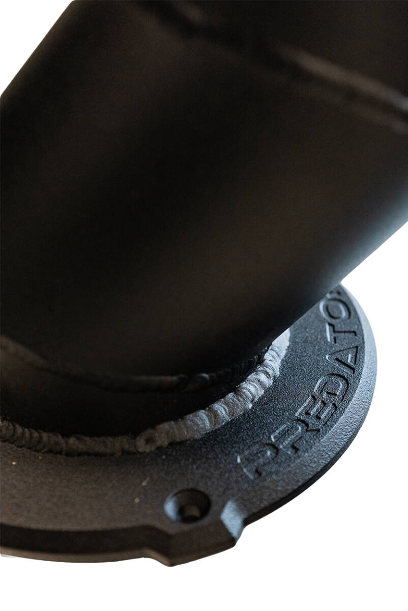 Predator Inc: Hummer H1 Heavy Duty Aluminum Snorkel