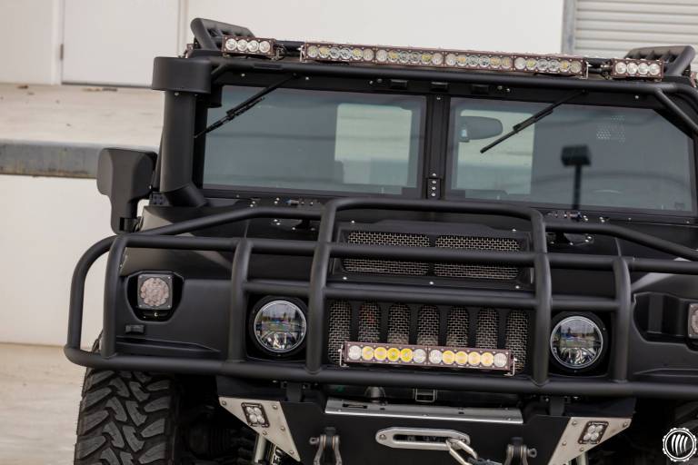 Predator Inc. Hummer H1 Exterior Parts & Accessories.