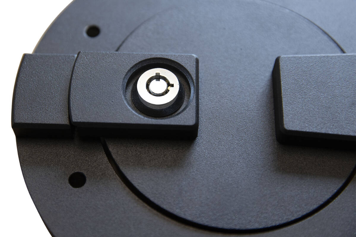 BILLET LOCKING FUEL DOOR (DIESEL FUEL ONLY) - Predator Inc: Hummer ...