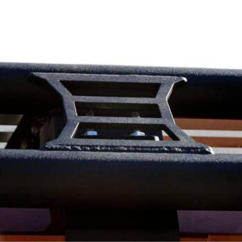 Predator 10' Urban Assault Roof Rack - Predator Inc: Hummer Duramax ...