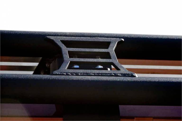 Predator 10' Urban Assault Roof Rack - Predator Inc: Hummer Duramax ...