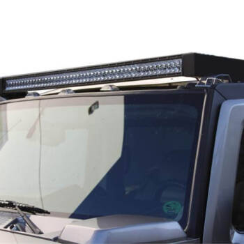 Predator Inc: Hummer H2 50" LED Light Bar - Double