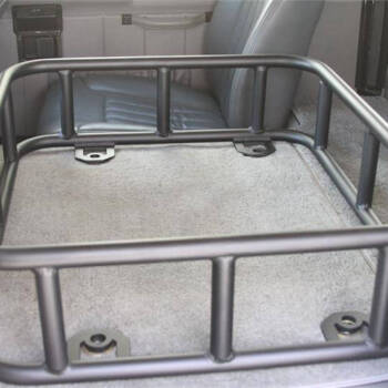 Predator Inc: Hummer H1 Center Console Storage Rack