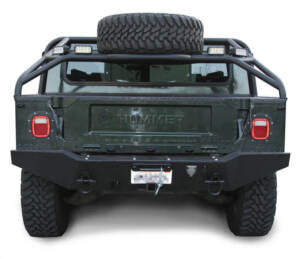 Predator Inc: HMMWV Search and Rescue Rear Winch Bumper