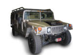 Search & Rescue Roof Rack - Predator Inc: Hummer Accessories ...