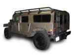 Search & Rescue Roof Rack - Predator Inc: Hummer Accessories ...