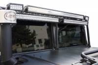 Search & Rescue Double Stack LED Light Bar - Predator Inc: Hummer ...