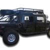 Soft Top Roof Rack System - Predator Inc: Hummer Accessories ...