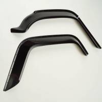 H1 Fender Flare Kit - Predator Inc: Hummer Duramax Conversions ...