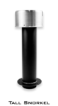 Predator Inc: Hummer H1 Heavy Duty Aluminum Snorkel