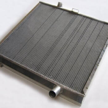 Predator Inc: Hummer H1 High Performance Aluminum Radiator