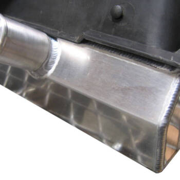 Predator Inc: Hummer H1 High Performance Aluminum Radiator