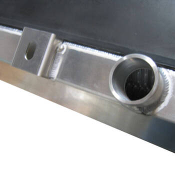 Predator Inc: Hummer H1 High Performance Aluminum Radiator