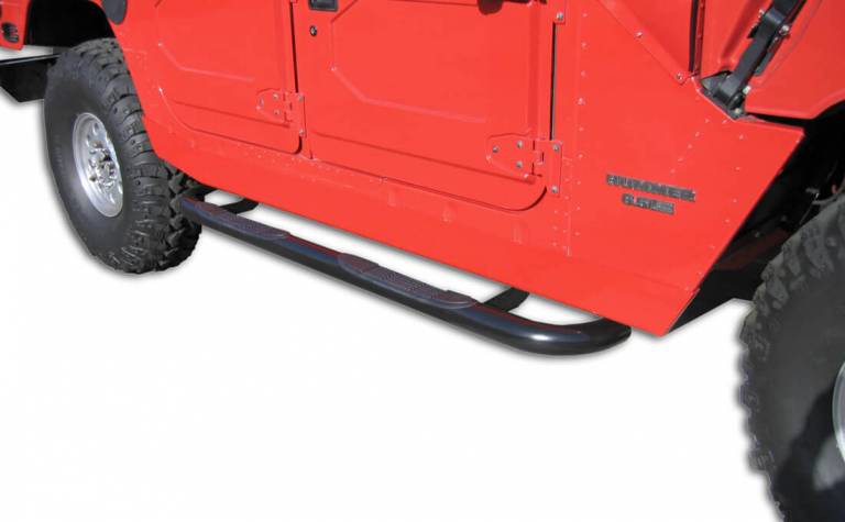 Predator Inc: HMMWV Running Board Set