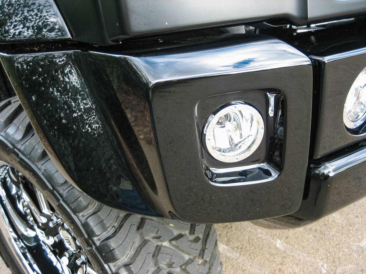 Predator Inc: Hummer H2 Lower Body Molding Kit