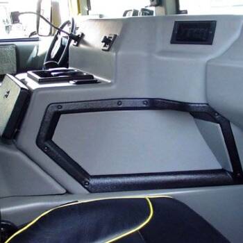 Knee Panel - Predator Inc: Hummer Duramax Conversions, Accessories ...