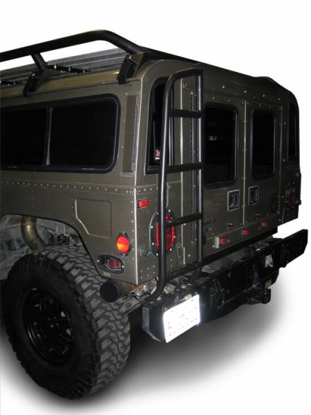 Predator Inc: Hummer H1 Heavy Duty Ladder