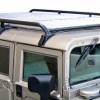 Predator Inc: Hummer H1 Low Profile 6ft Roof Rack