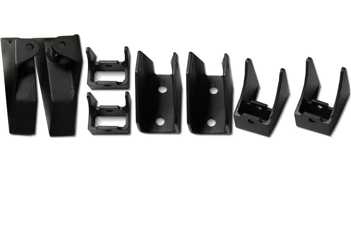 Predator Inc: Hummer H1 Performance Shock System