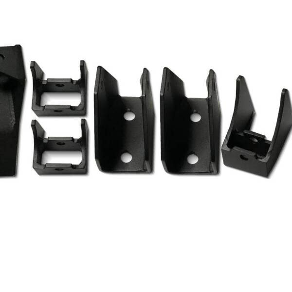 Predator Inc: Hummer H1 Performance Shock System