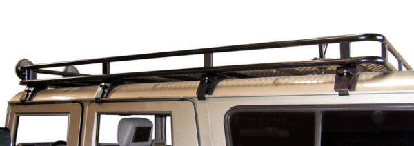 Predator Inc: Hummer H1 Safari Basket Roof Rack