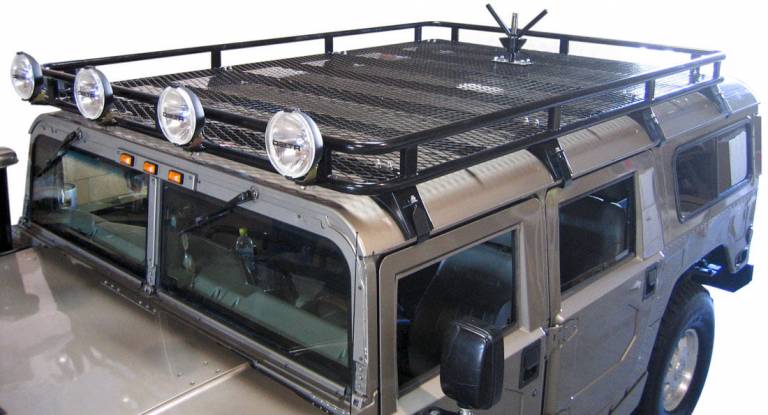 1994 Hummer H1 Wagon - Predator Inc: Hummer Duramax Conversions ...