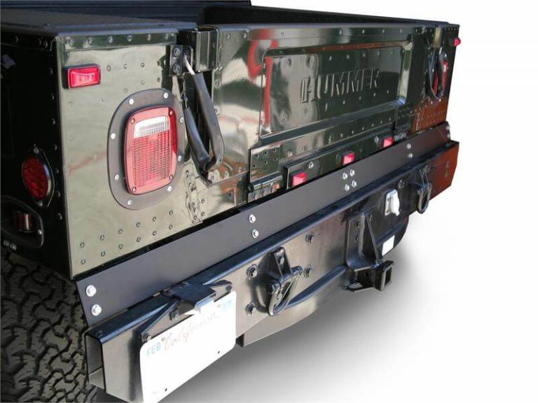 Predator Inc: H1 Hummer 2" Billet Aluminum Body Lift Kit