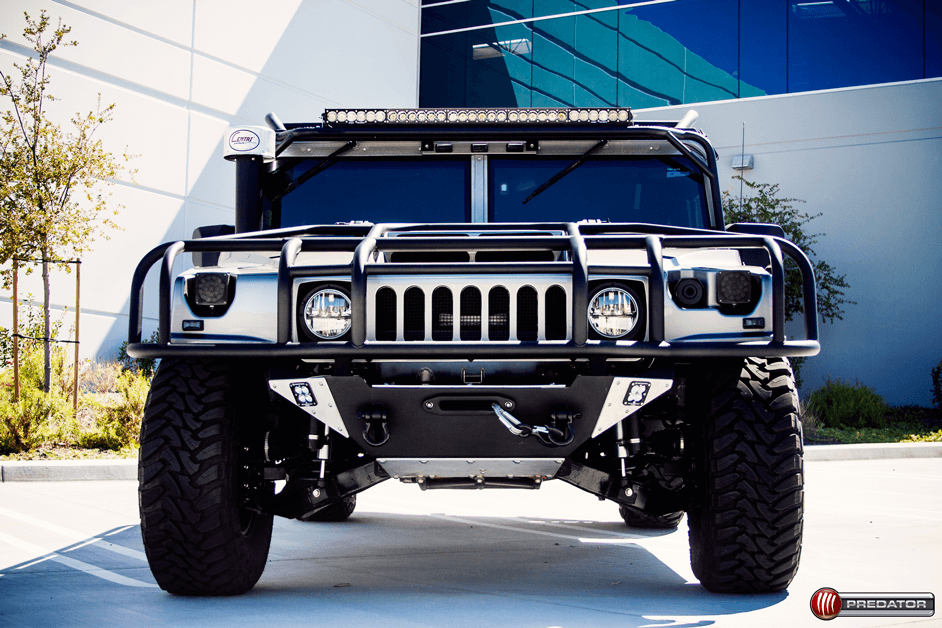 Predator Inc. - Hummer Accessories & Custom Fabrication
