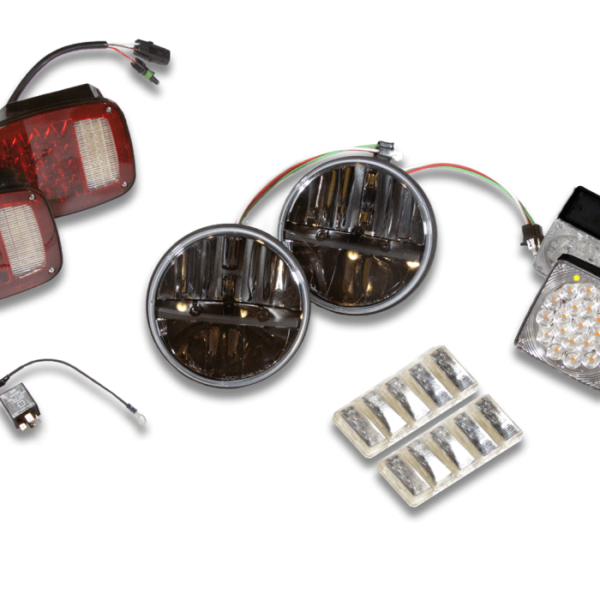 Predator Inc: Hummer H1/HMMWV LED LIGHT UPGRADE PACKAGE
