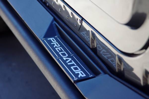 Predator Inc: Hummer Duramax Conversions, Accessories, & Fab