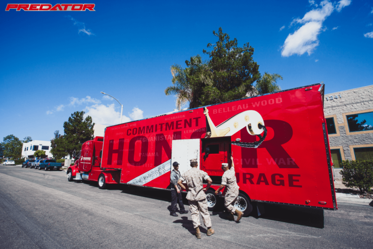 USMC at PREDATOR Inc. - Predator Inc: Hummer Duramax Conversions ...